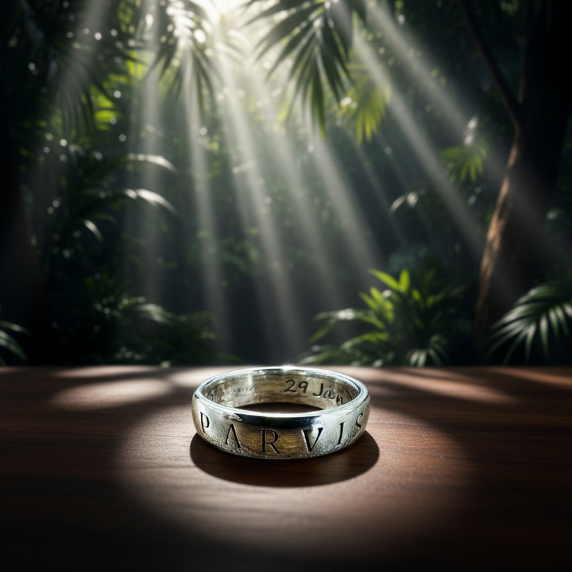 Sir Francis Drake Ring (Uncharted) – KAIWORKS