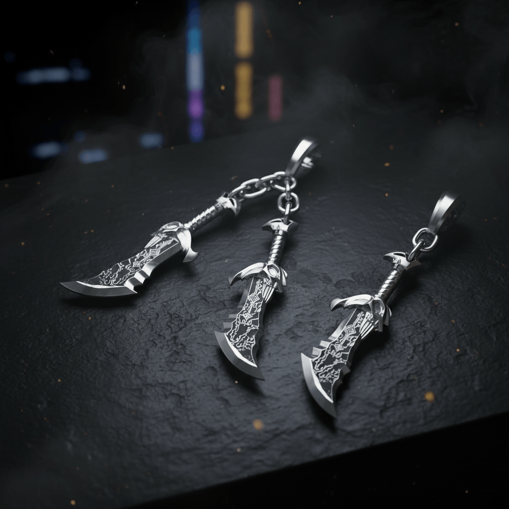 Gaming Jewelry - Stylish Accessories for Gamers – KAIWORKS