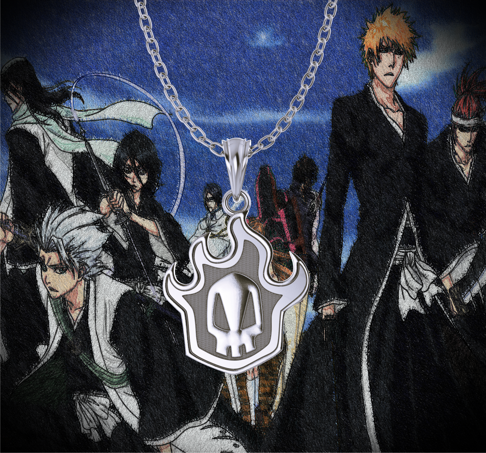 Discover the finest Anime & Video Games Jewelry at Kaiworks. Shop now ...