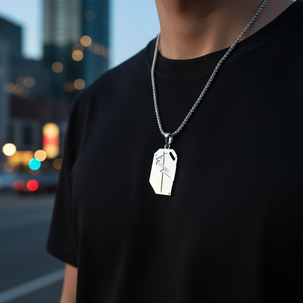 Gaming Jewelry Collection - Level Up Your Style – KAIWORKS