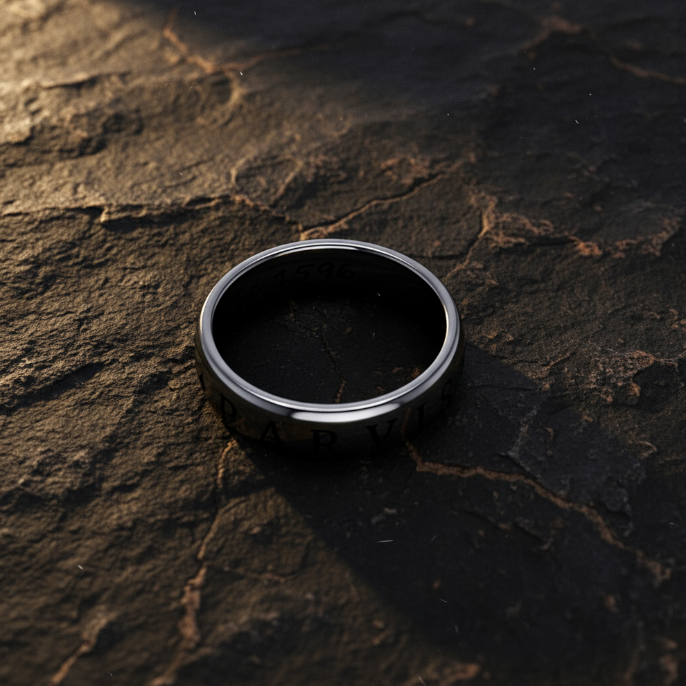 Sir Francis Drake Ring (Uncharted) – KAIWORKS