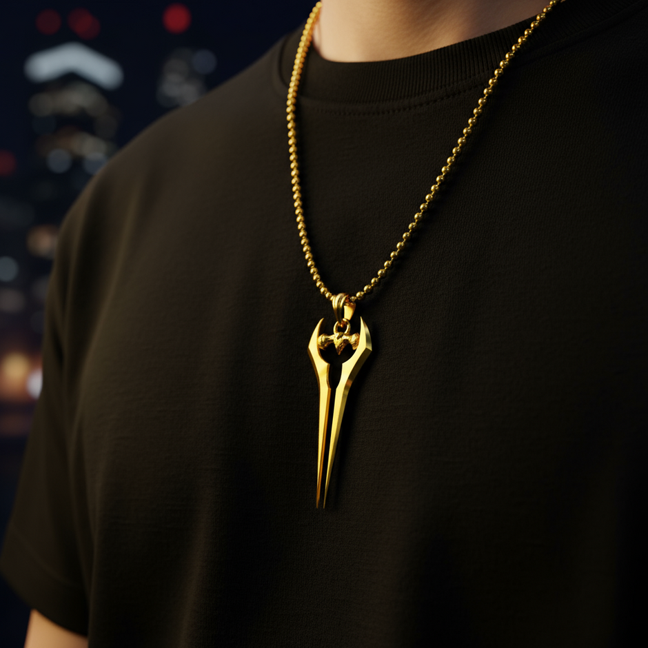 Gaming Jewelry - Stylish Accessories for Gamers – KAIWORKS