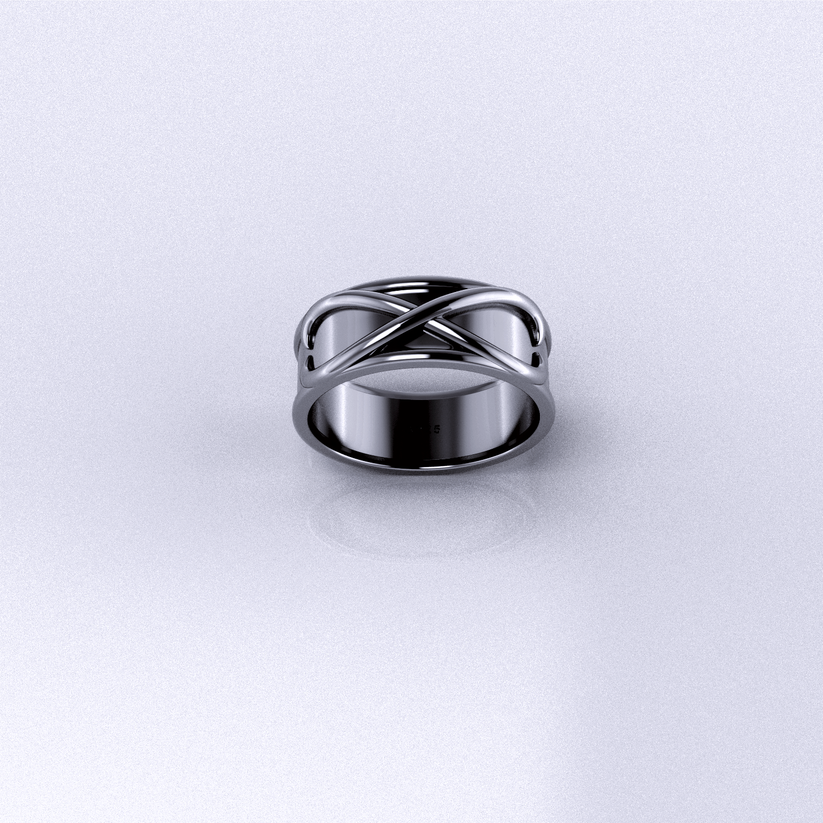 Goku-Black Time Ring – KAIWORKS