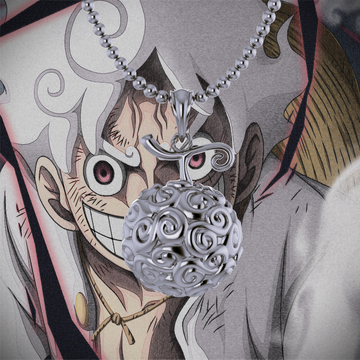 Anime Jewelry Collection - Trendy Accessories for Fans – KAIWORKS