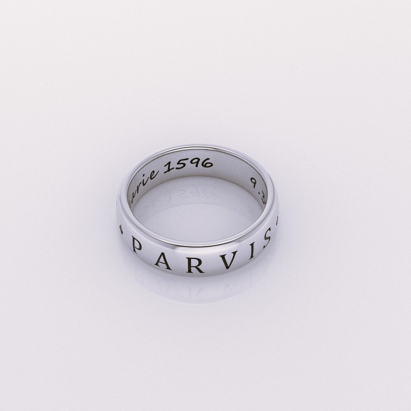 Sir Francis Drake Ring (Uncharted) – KAIWORKS