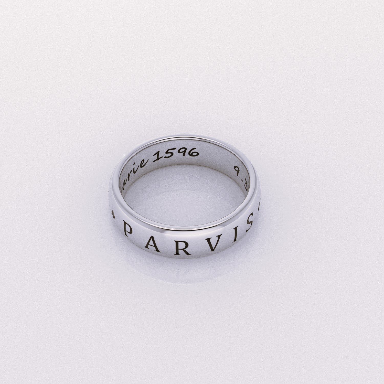 Sir Francis Drake Ring (Uncharted) – KAIWORKS