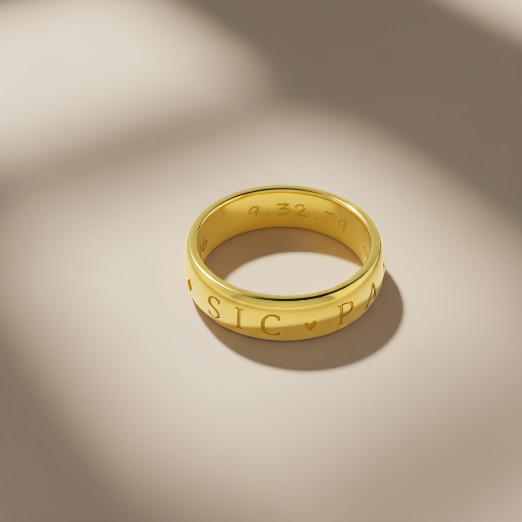 Uncharted Sir Francis Drake Ring - 14K Gold | KAIWORKS