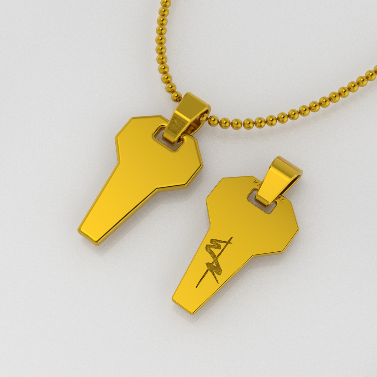 David Martinez Pendant – Cyberpunk Edgerunners Inspired Jewelry for ...