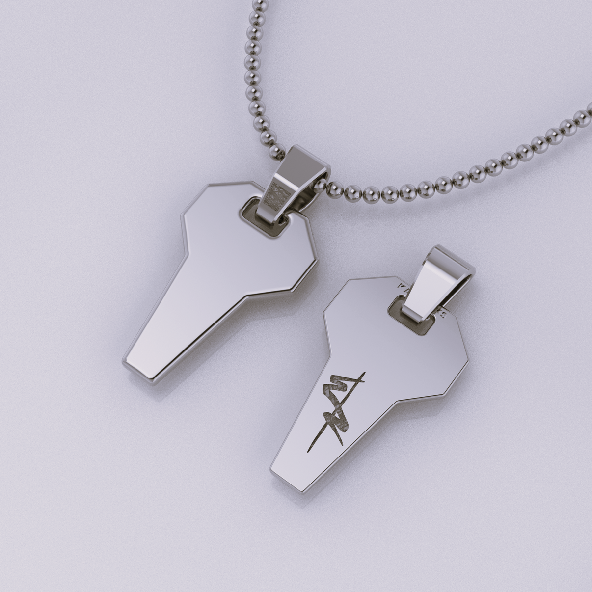 David Martinez Pendant – Cyberpunk Edgerunners Inspired Jewelry for ...