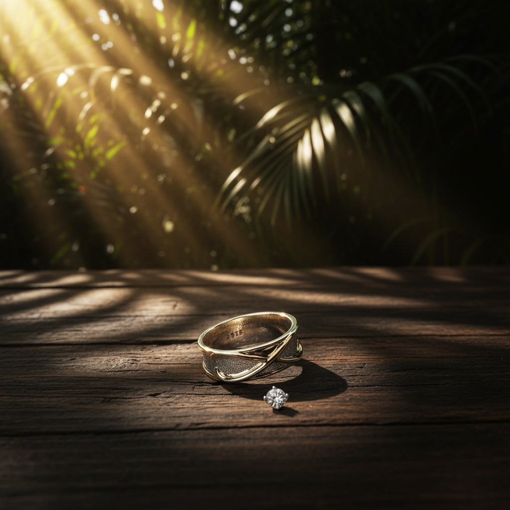 Anime Inspired Time Ring - Unique Goku-Black Design – KAIWORKS