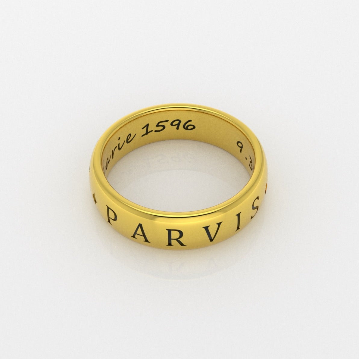 Sir Francis Drake Ring (Uncharted) – KAIWORKS