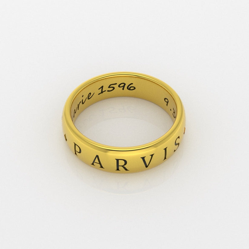 Sir Francis Drake Ring (Uncharted) – KAIWORKS